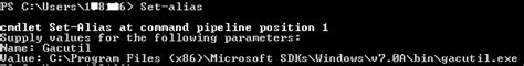 How To Install Or Uninstall Dll In Gac Using Powershell
