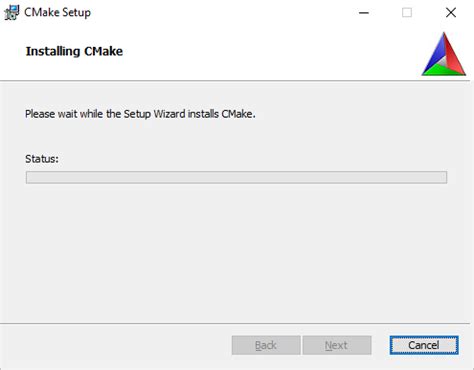 Installing Cmake Windows GetMaNGOS The Home Of MaNGOS