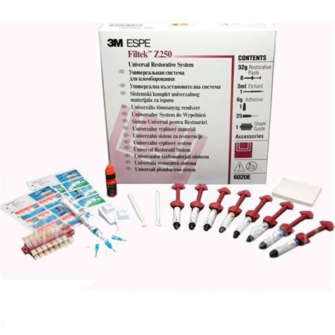 Filtek Z250 Филтек Z250 набор 8 х 4 г адгезив Adper Single Bond 2 3 мл купить с