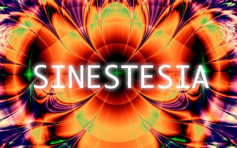 Sabes Lo Que Es La Sinestesia PNL Barcelona