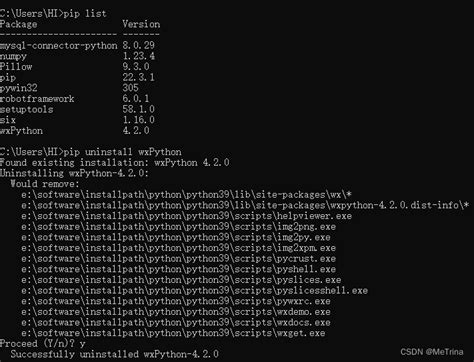 Windows上安装robot Framework和rideride安装 Csdn博客