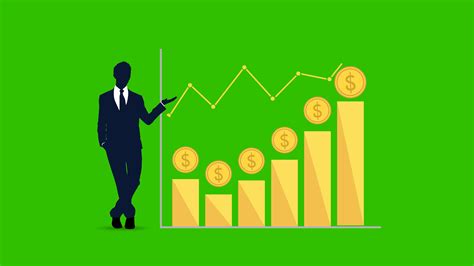 Green Screen Video Animation Ideas Chart To Profit Businesses And