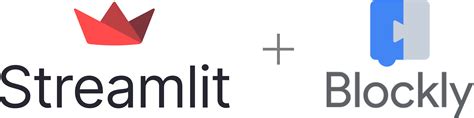 Github Hasaniqbal Streamlit Blockly Streamlit Google Blockly