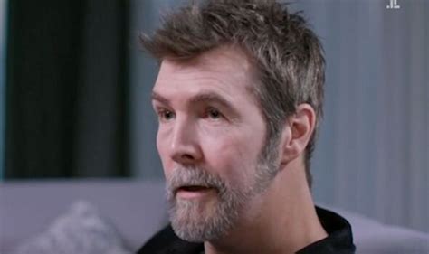 Rhod Gilbert Couldnt Speak Or Breathe As He Says Cancer Diagnosis P