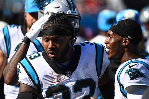 Carolina Panthers Release Depth Chart Vs Atlanta Falcons Sports