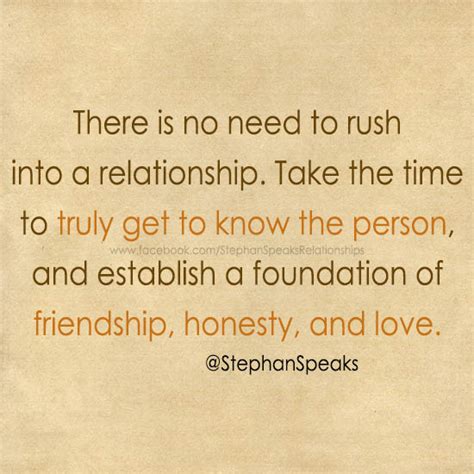 Rushing Into Marriage Quotes Quotesgram