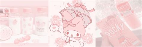Header Banner Banners Melody Discord Headers Layouts S Anime My