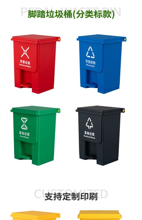 🚛【在台現貨 🚀全台最低價】垃圾桶 大垃圾桶 回收桶 塑膠桶 大型垃圾桶 分類垃圾桶 腳踏垃圾桶 環保垃圾 回收垃圾桶 蝦皮購物