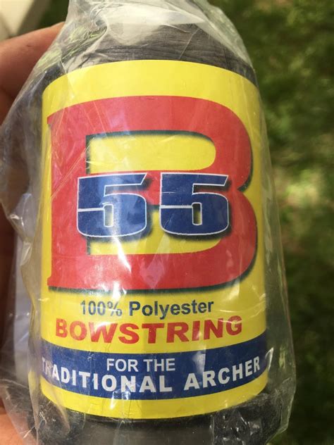 Bcy B55 Bow String Material Green Bowstrings Amazon Canada