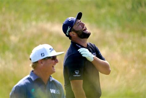 Jon Rahm Brands World Ranking Points ‘laughable At Dubai Finale The Herald