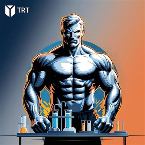 Testosterone Replacement Therapy A Comprehensive Guide Premium Ai Generated Image