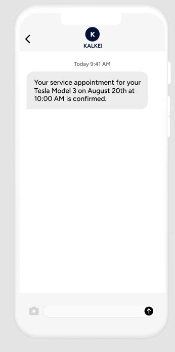 Transactional Sms Types Benefits Use Cases And Examples