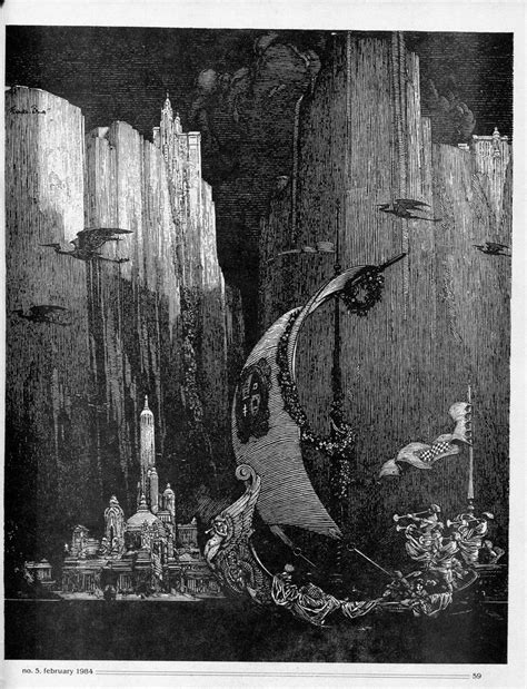Franklin Booth Franklin Booth Ink Pen Drawings Ink Drawing