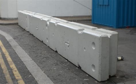 Temporary Vertical Concrete Barriers Tvcb Search Product Finder