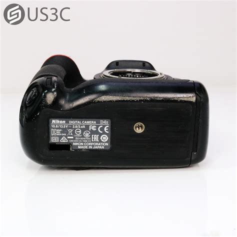 US3C 小南門店尼康 Nikon D4S 單機身 1620萬像素 靜音拍攝 11 fps連拍 全片幅 防水防塵 雙卡槽 二手相機 單眼