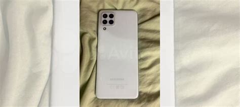 Samsung Galaxy A22, 4/64 ГБ купить в Старом Осколе | Электроника | Авито