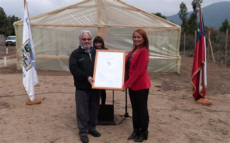 Seremi Del Medio Ambiente Entrega Reconocimiento Ambiental A Municipio