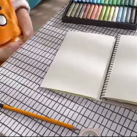 라이언 잠옷입고 방학에 무엇을오일파스텔오일파스텔기초바다 Youtube