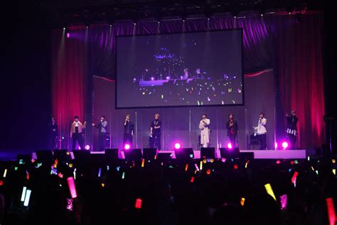「アンジェリーク ルミナライズ 2nd Floating Stage」昼の部レポート。女王候補が行方不明になるミステリアスなドラマを展開