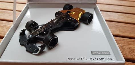 Renault R S 2027 Vision 1 43 Limited Series 1094 4000 Kaufen Auf