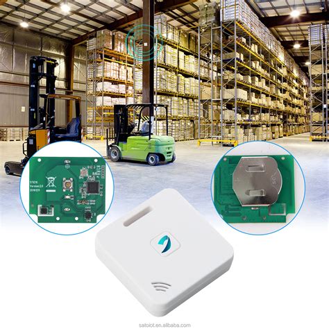 Stie10 Iot Wireless Ble 4050 Beacon 3 Axis Accelerometer Sensor