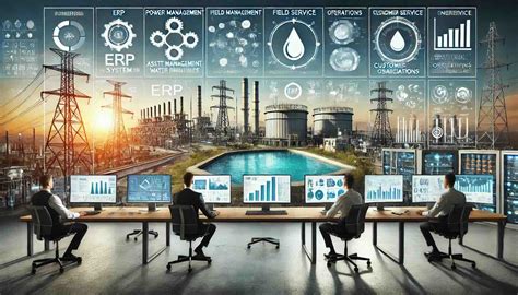 Is Epicor The Best Option For Utilities Companies