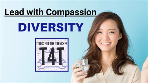 Lead With Compassion Diversity