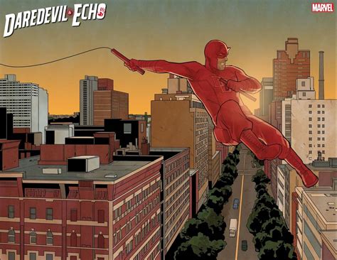 A Mysterious Threat Lurks In Hells Kitchen In First Look At Marvels Daredevil And Echo 1