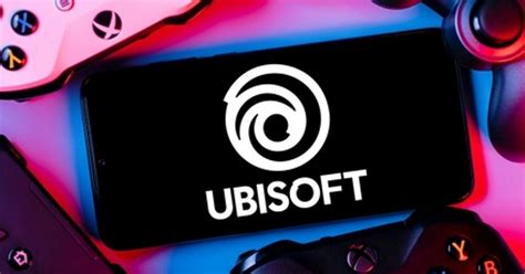 Chinese Tech Giant Tencent Holdings Doubles Stake In Ubisoft