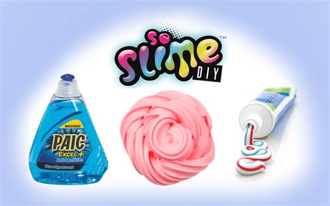 Comment Faire du Slime à la Maison Quatre recettes qui marchent