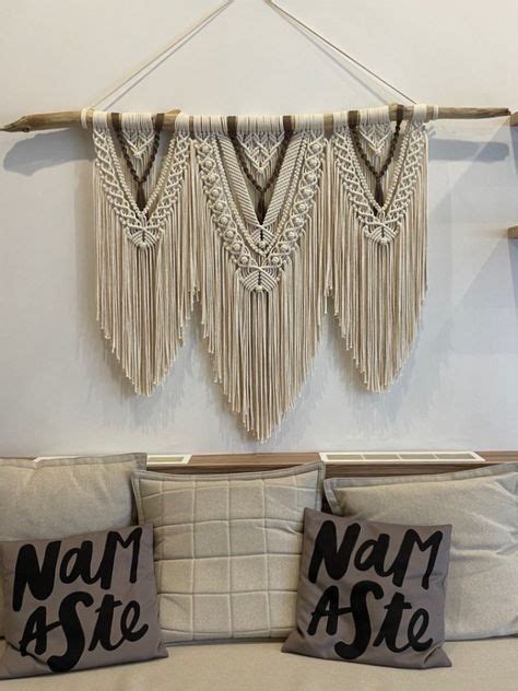 Макраме Панно на стену в бохо стиле Boho Crochet Top Crochet Women