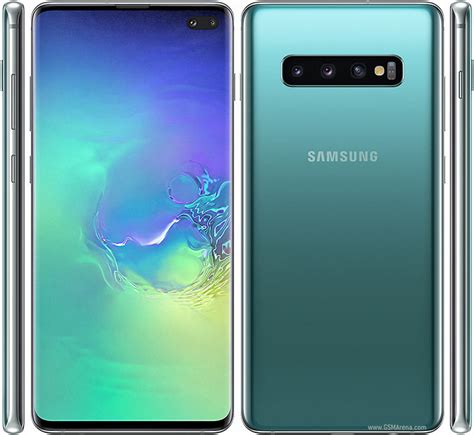 Harga Dan Spesifikasi Samsung Galaxy S10 Desain Infinity O Tampilan