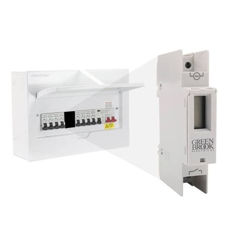 Digital Compact Timer 16a Din Rail Mounted 7day Or 24h