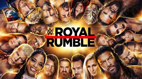 Wwe Royal Rumble 2024 Schedule Dates Rikki Christan