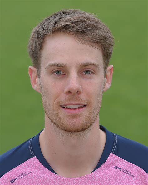 Robbie White Player Portrait