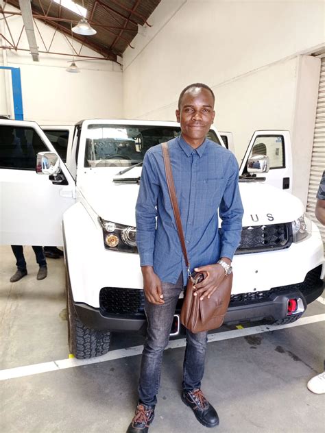 Cedric Mwangi Posted On Linkedin