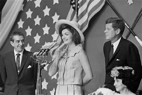 Jackie Kennedy Onassis Iconic Style From Her Teen Days To Her Final
