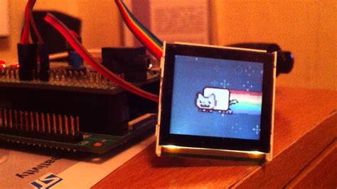 Stm32f4discovery Fatfs Youtube