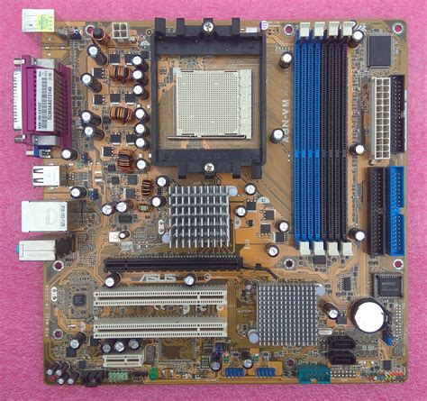 Asus A8n Vm Rev 101 The Retro Web