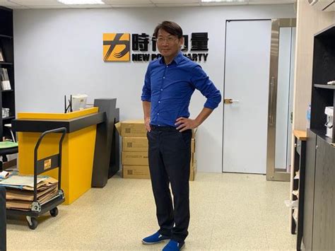 短評》回不去了徐永明接黨主席 將與民進黨開戰 政治 中時