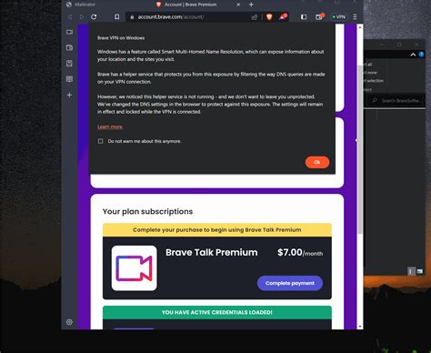 Implement Openvpn Style Dns Resolving · Issue 25489 · Bravebrave