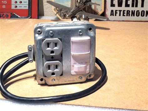 Easy DIY Motion Sensor Installation