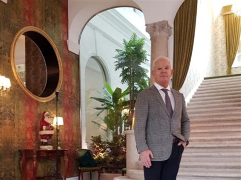 Bernardino Puscedu è Il Nuovo Presidente Il Giornale Italiano Mondo