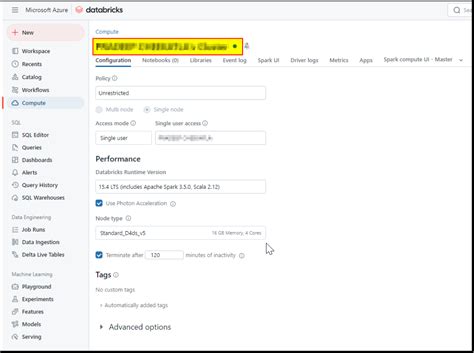 Cannot Create Databricks Cluster No Cpu Cores In My Account