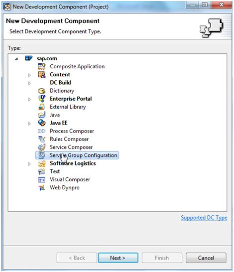 Using Service Group In Calling Web Services From E Sap Community