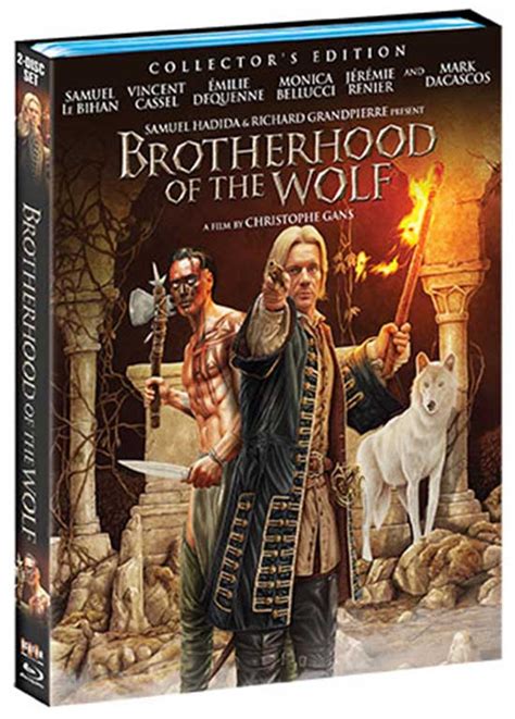 Film Review Brotherhood Of The Wolf 2001 Hnn