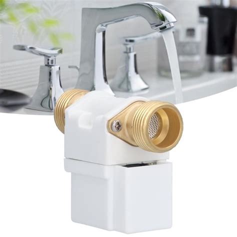 Électrovanne D Arrosage Lectrovanne Vanne D Eau Normalement Fermée