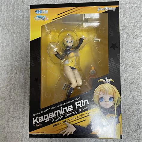 Figures Dolls 카가미네린 보컬로이드 피규어 On Bunjang Global Site