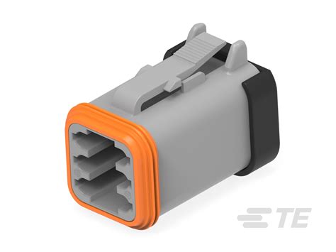 Dt06 6s E003 Deutsch Automotive Housings Te Connectivity