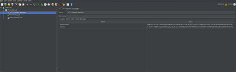 Postman How Do I Add Bearer Token To Jmeter Stack Overflow